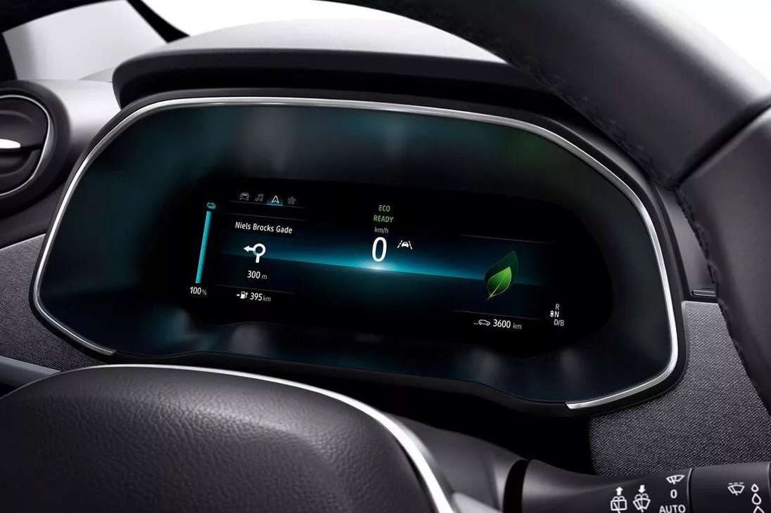 El nuevo Renault ZOE E-Tech, elegancia y modernidad en un 100% ...