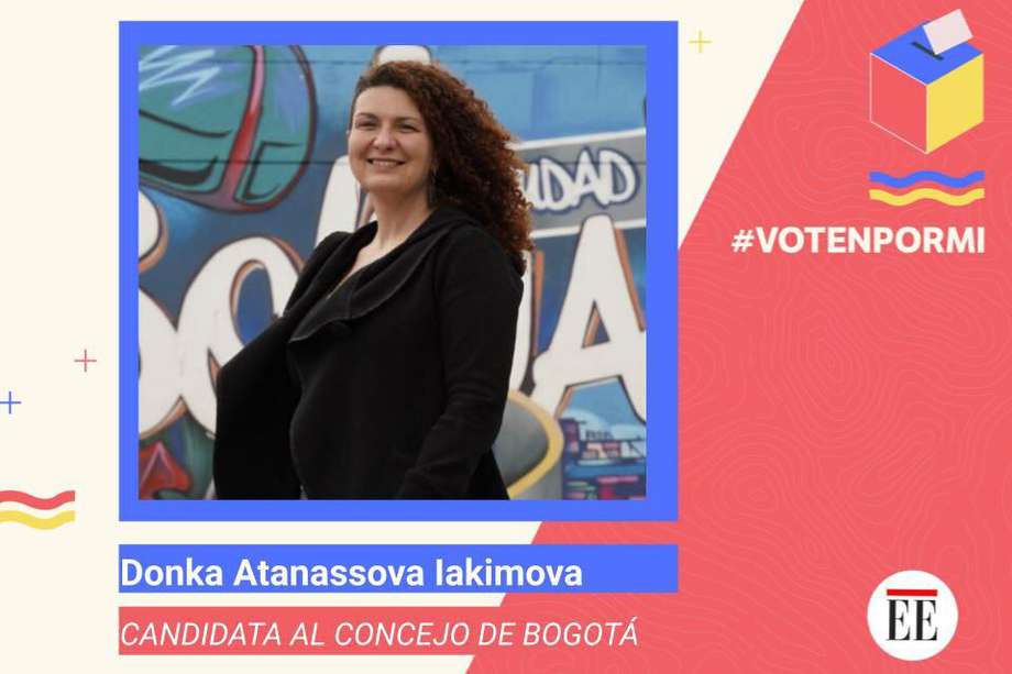 Donka Atanassova lakimova, la socióloga que propone seguridad humana en ...