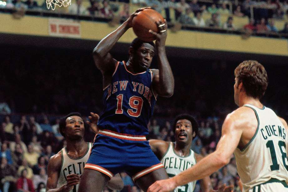 Willis Reed, leyenda de New York Knicks, falleció a los 80 años | EL ...