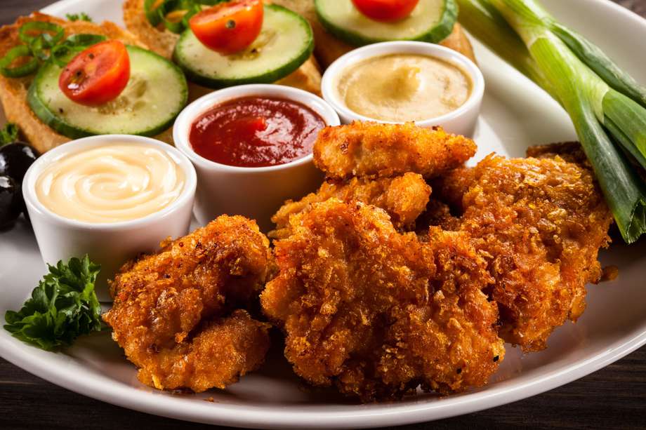 Receta: así se prepara el pollo apanado | EL ESPECTADOR