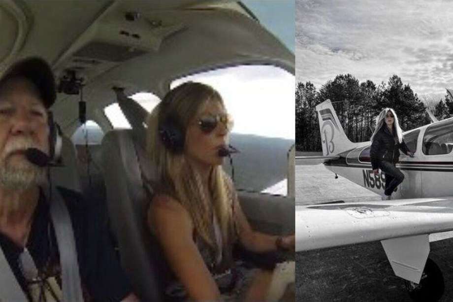 Influencer Jenny Blalock y su padre murieron en un accidente de ...