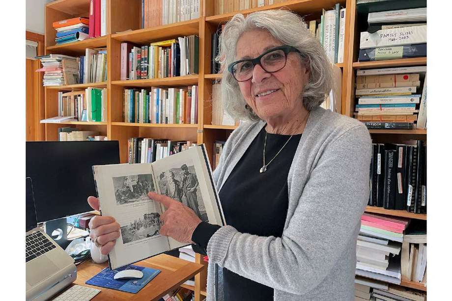 La marroquí olvidada que ayudó a miles de judíos huidos de los nazis ...