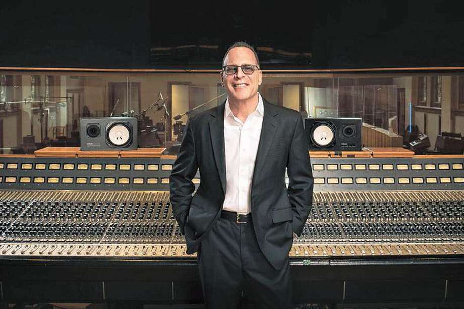 Steve Schnur: El hombre detrás de la música de FIFA | EL ESPECTADOR