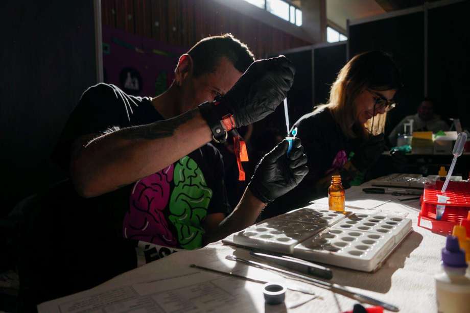 Tusi: así gana escena en Bogotá este peligroso coctel de drogas |Bogotá ...