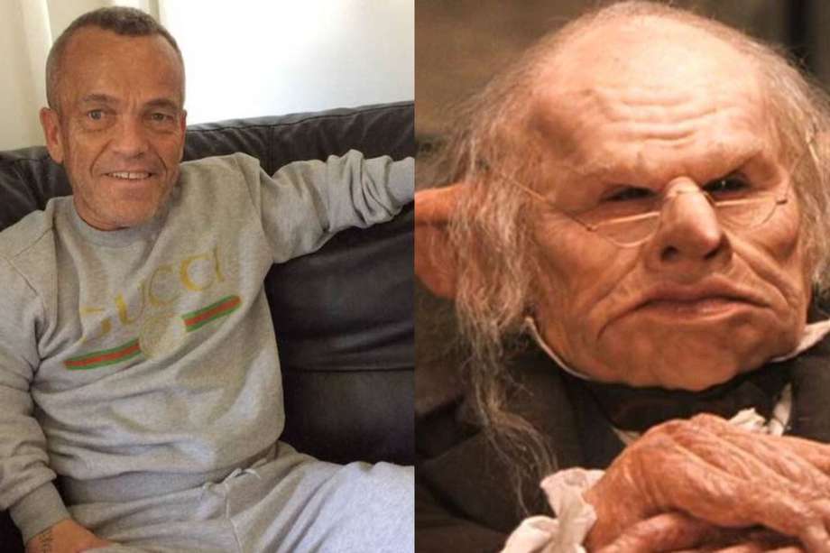 Murió Paul Grant, reconocido actor de la saga “Harry Potter”, esto se ...