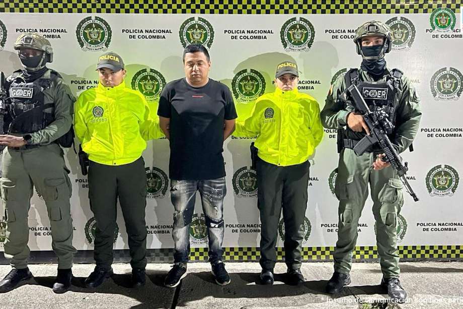 Alias Nacho, de la banda La Inmaculada, irá a la carcel | EL ESPECTADOR