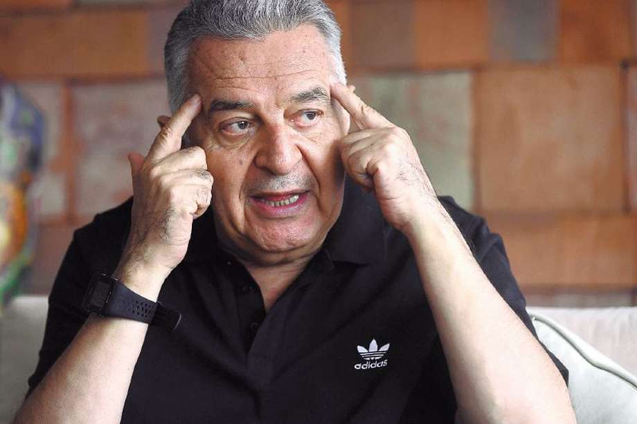 Entrevista con Lucho Garzón: habla de su trasegar político, sus luchas ...