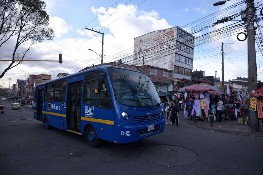 Ojo: anuncian que dos rutas del SITP dejarán de operar este lunes 18 de ...