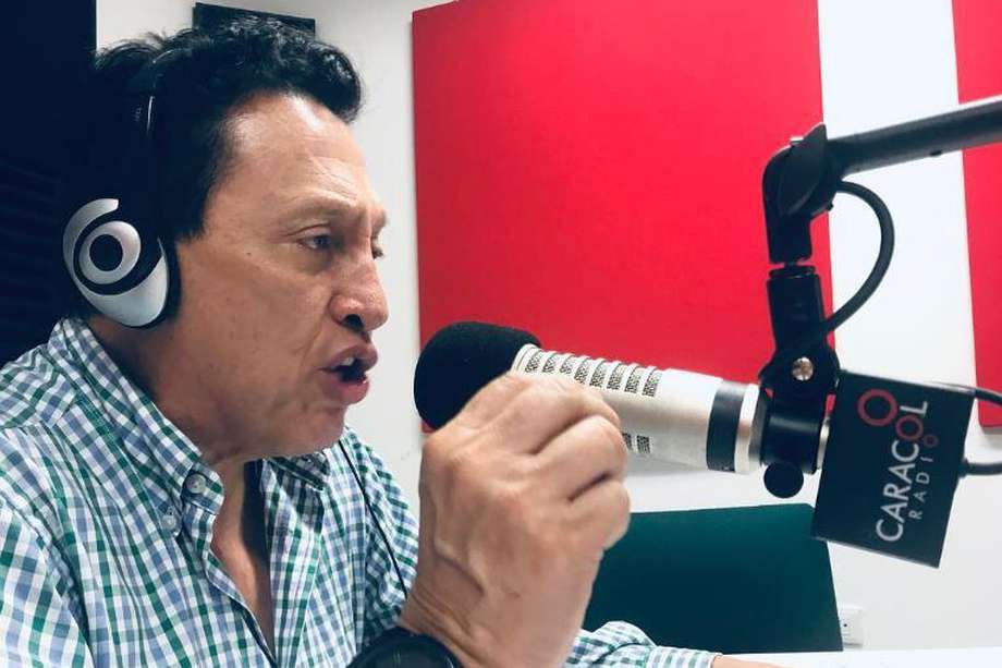 Por comentario machista sobre la violación, sale Óscar Rentería de ...