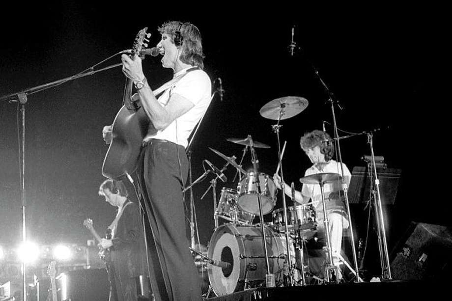 “The Dark Side of the Moon”, 50 años del álbum de Pink Floyd | EL ...