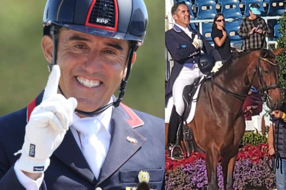 César Parra: una vida entregada a entender a los caballos | EL ESPECTADOR