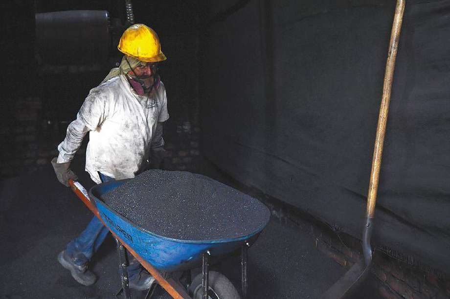 Demanda de carbón térmico podría llegar a las 8 millones de toneladas ...