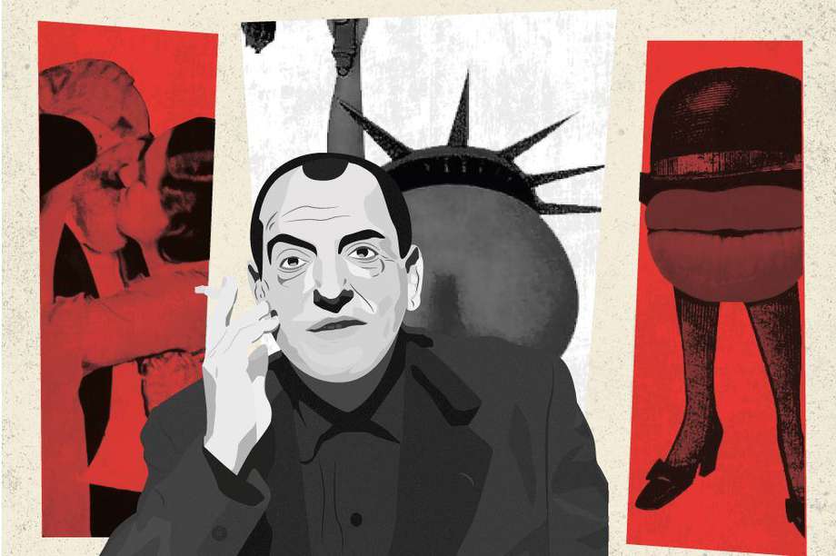 El surrealismo, el movimiento de Breton que se interesó en Freud y el inconsciente | EL ESPECTADOR