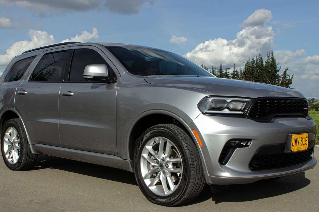 En imágenes: la Dodge Durango GT que se vende en Colombia | EL ESPECTADOR