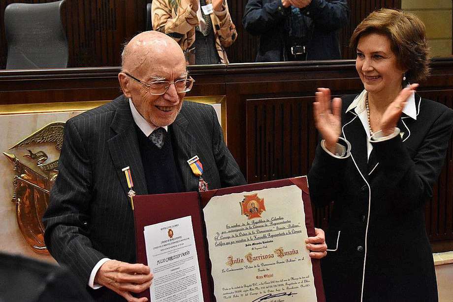 Homenaje a Julio Carrizosa: En busca de una segunda oportunidad | EL ...