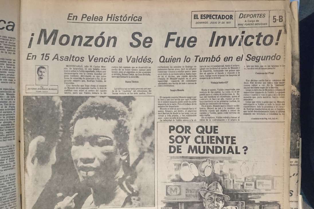 Diez momentos inolvidables en la carrera de Rocky Valdés | EL ESPECTADOR