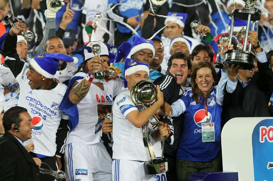 El mito de Mayer Candelo y la camiseta de Millonarios pisoteada | EL ...