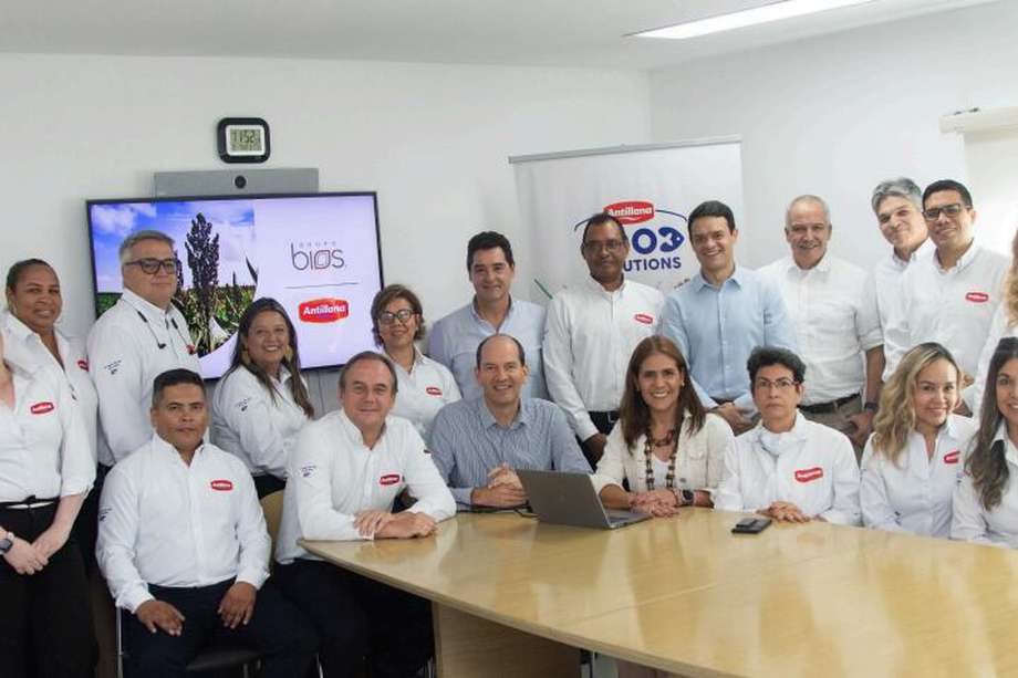 Grupo Bios anuncia su llegada al mar | EL ESPECTADOR