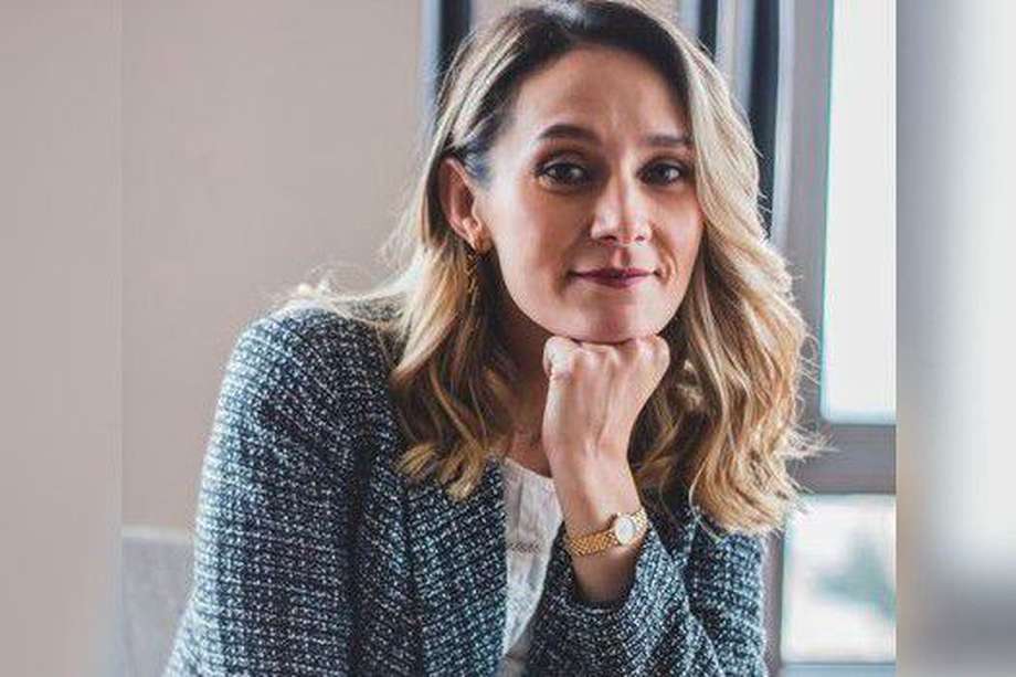 María Fernanda Ortiz será la gerente de Transmilenio durante el ...