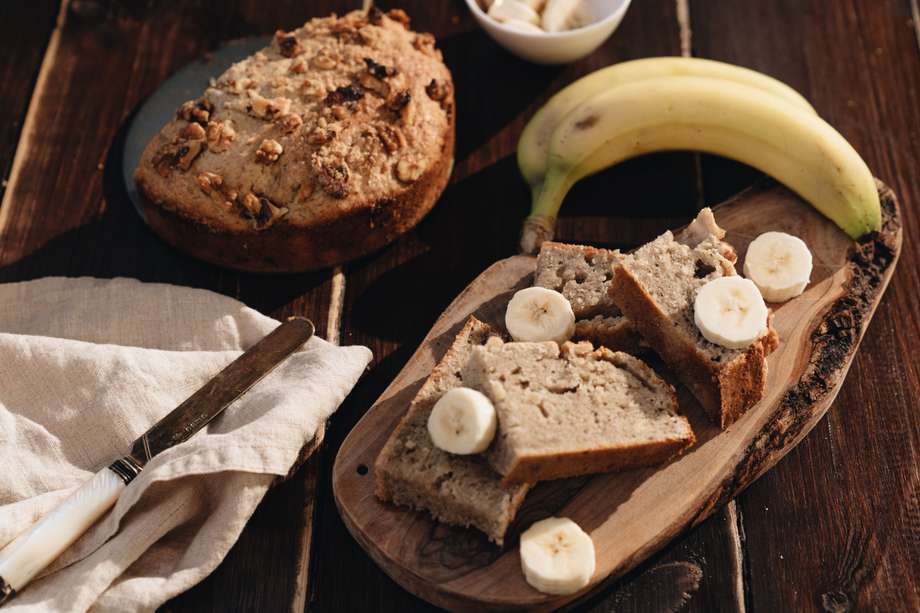 Lleva el sabor del banano a tu paladar con estas cinco recetas | EL ...