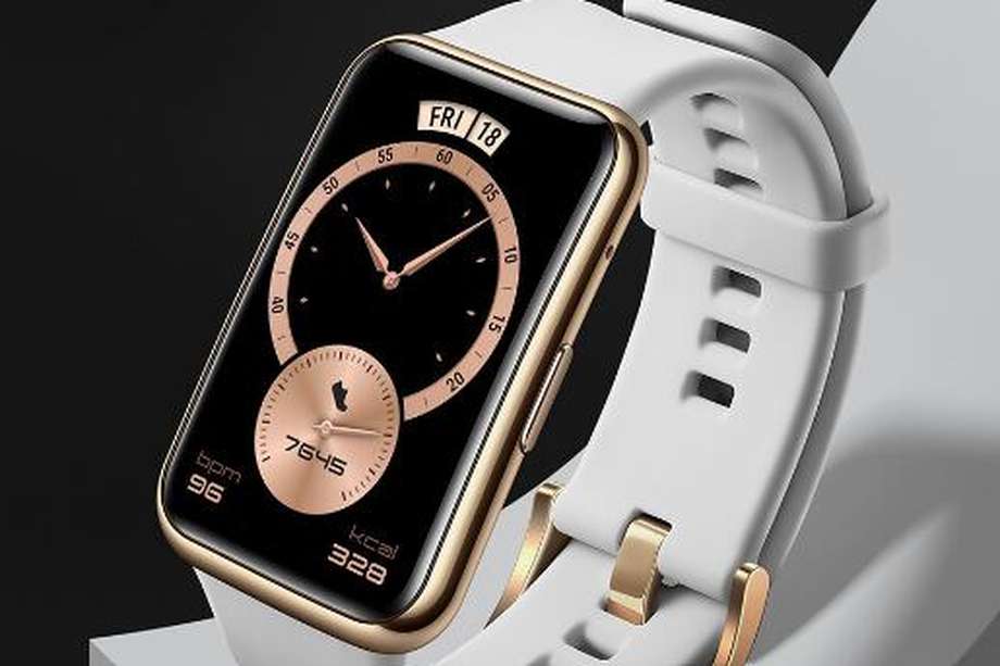Reloj Huawei Watch Fit, ¿cuáles son sus características y precio en ...