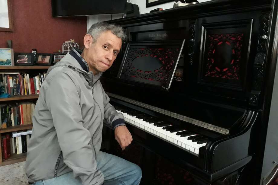 Toño Malpica: “Me aventé a escribir tratando de satisfacer al niño ...