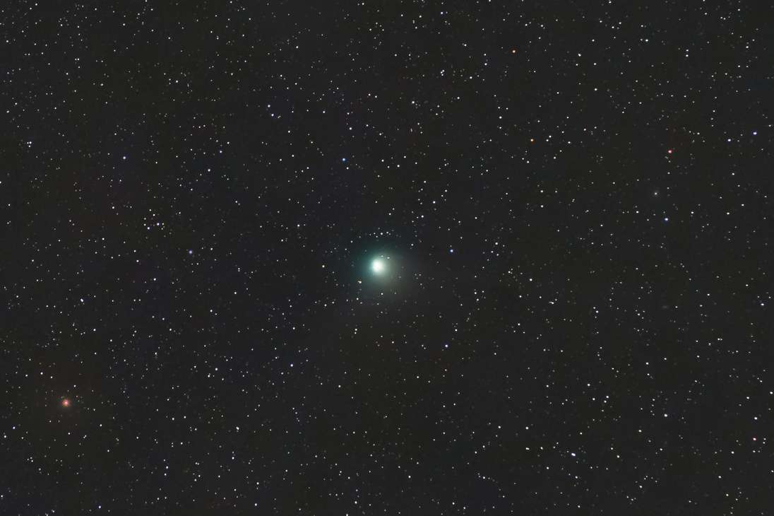 Así se vio el paso del cometa verde en el mundo | EL ESPECTADOR