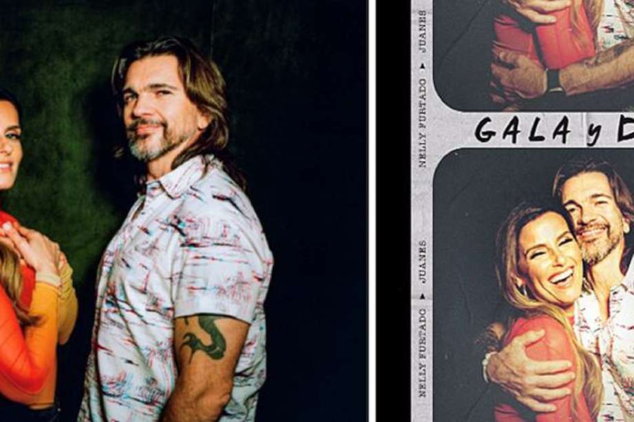 Nelly Furtado y Juanes, haciendo música juntos dos décadas después | EL ...