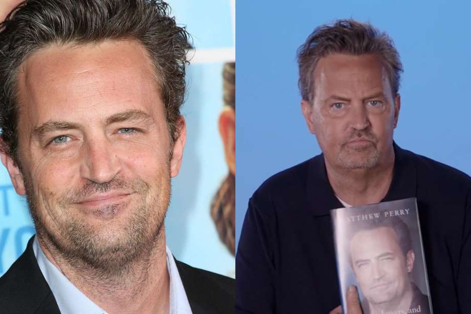 ¿Qué dijo Matthew Perry en su última entrevista? Un mensaje de lucha y ...