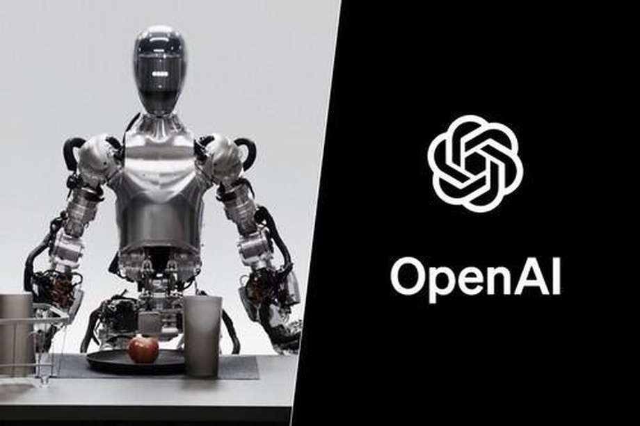 Figure 01: el robot que responde y actúa como humano con tecnología de OpenAI | EL ESPECTADOR