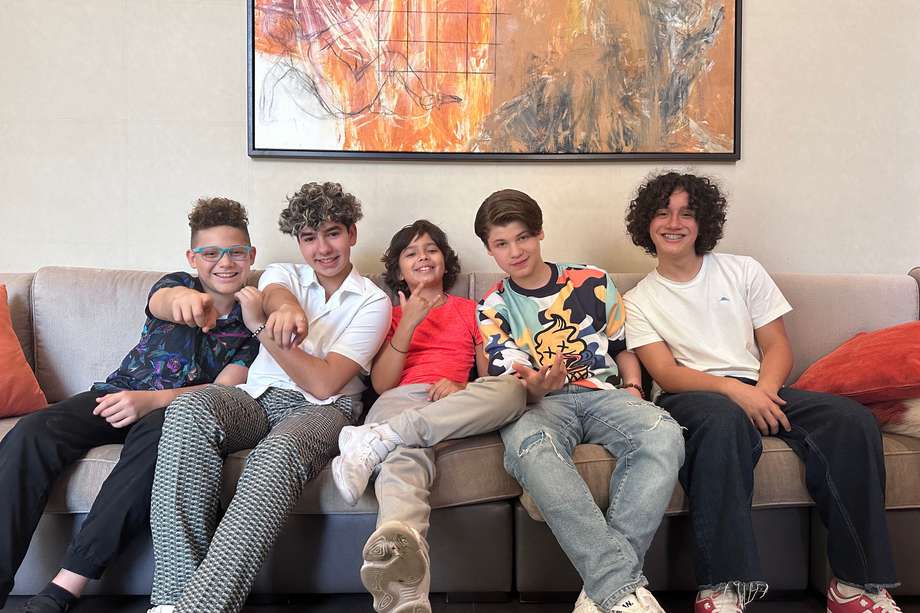 El grupo Menudo regresa a su esencia con nuevos integrantes y música ...