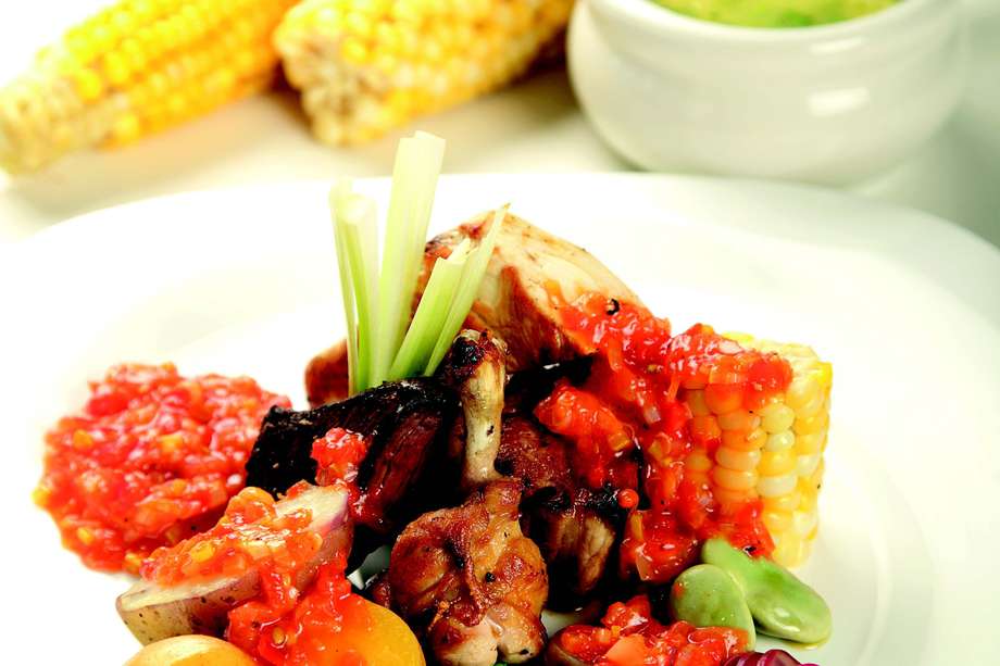 Receta: ¿cómo preparar el tradicional cocido boyacense? | EL ESPECTADOR