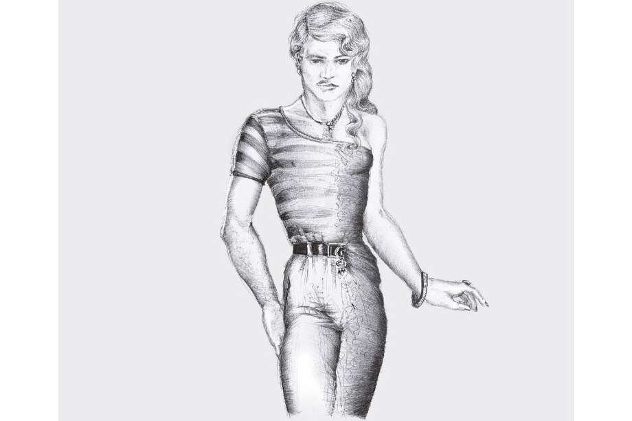 Lorenza Böttner, la artista manca que tenía alas | EL ESPECTADOR