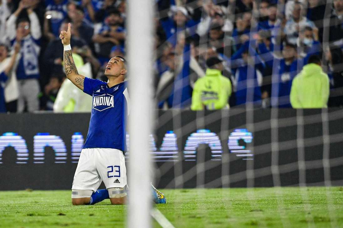 En imágenes: así se vivió el choque entre Millonarios y Cúcuta ...