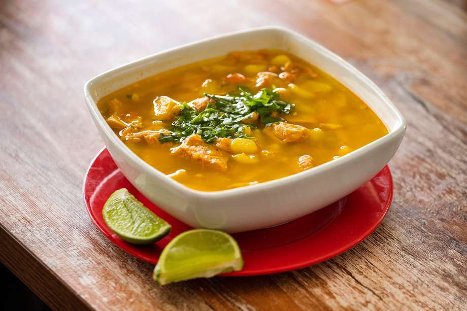 Sopa de mondongo, una preparación familiar para llevar a la mesa | EL ...
