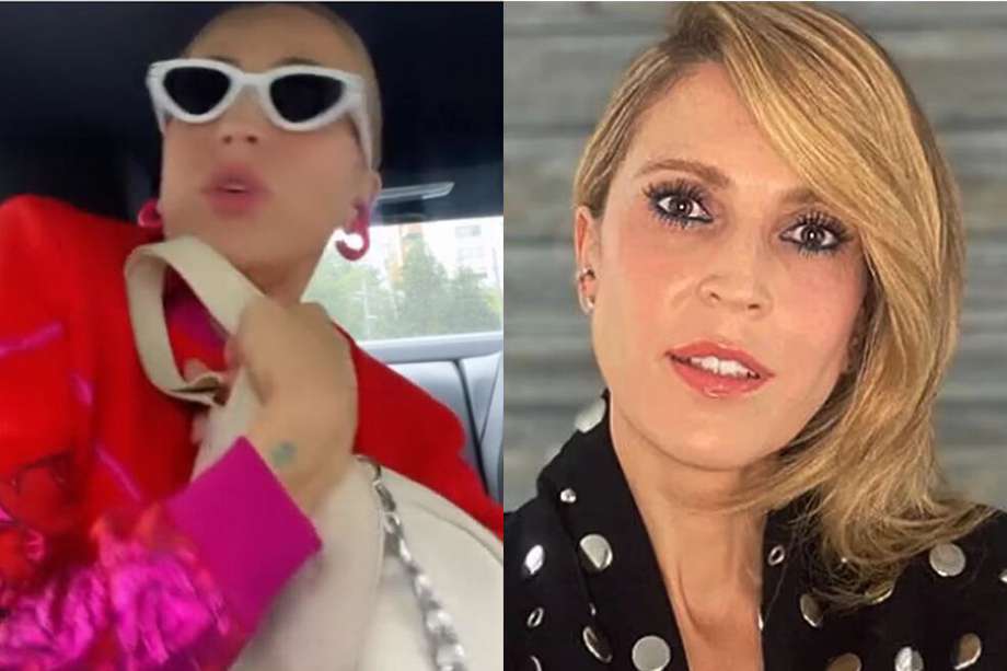 Alejandra Azcárate, víctima de intento de robo en Bogotá, alerta sobre ...