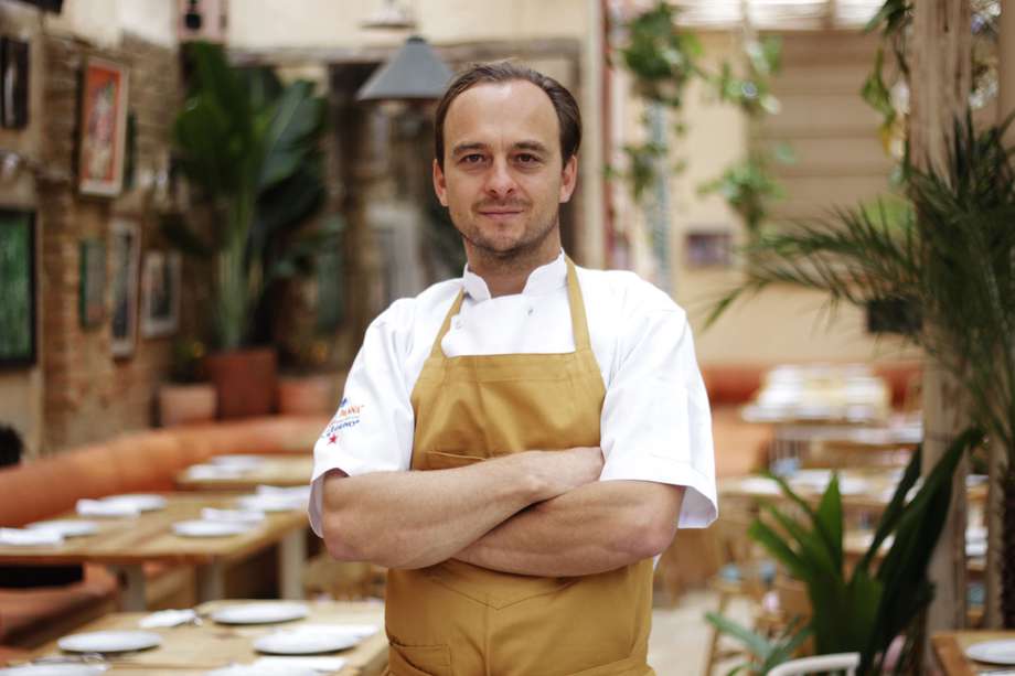 “Una hamburguesa con alma”, la propuesta de Andrius Didziulis | EL ...