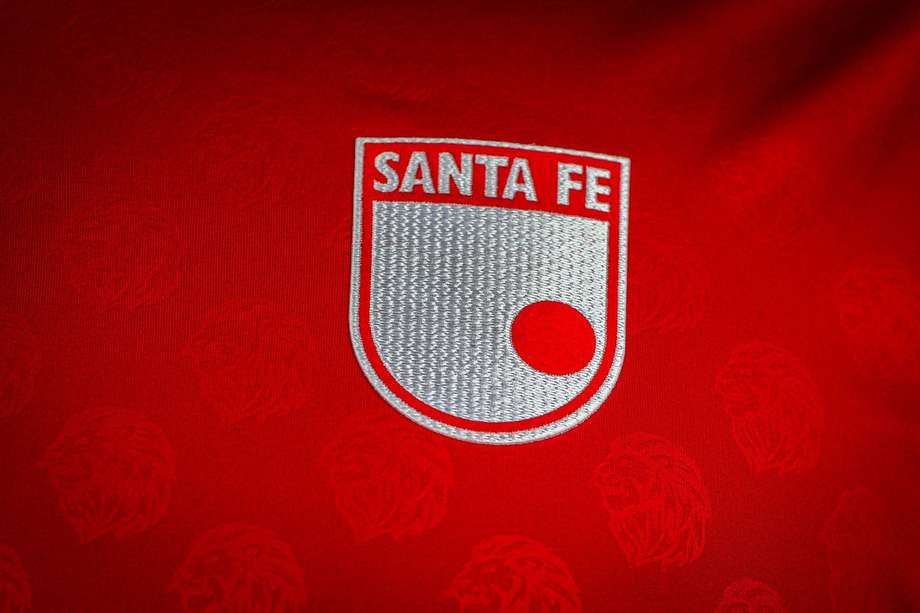 ¿Le gusta? Así es la nueva camiseta de Independiente Santa Fe | EL ESPECTADOR