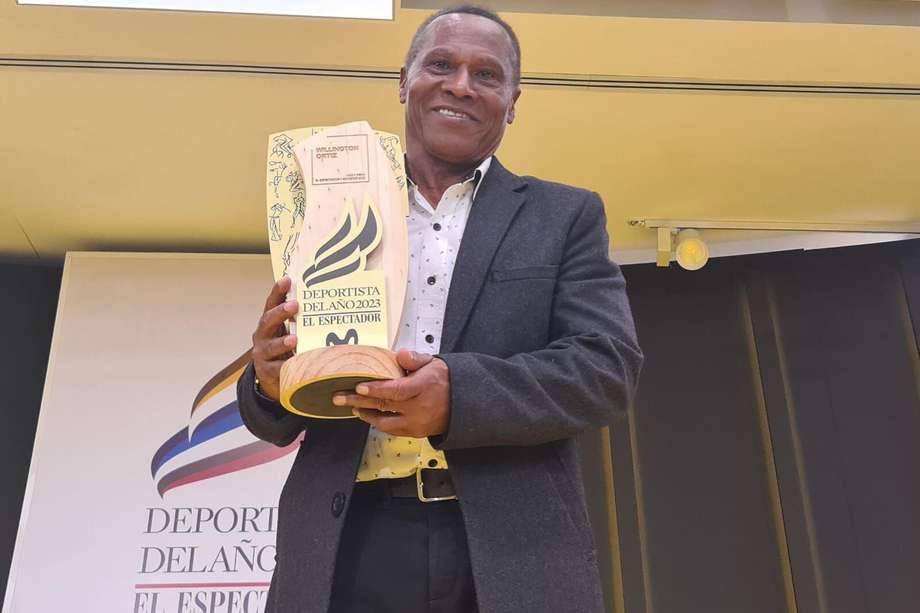 Willington Ortiz y un homenaje merecido: premio vida y obra del ...