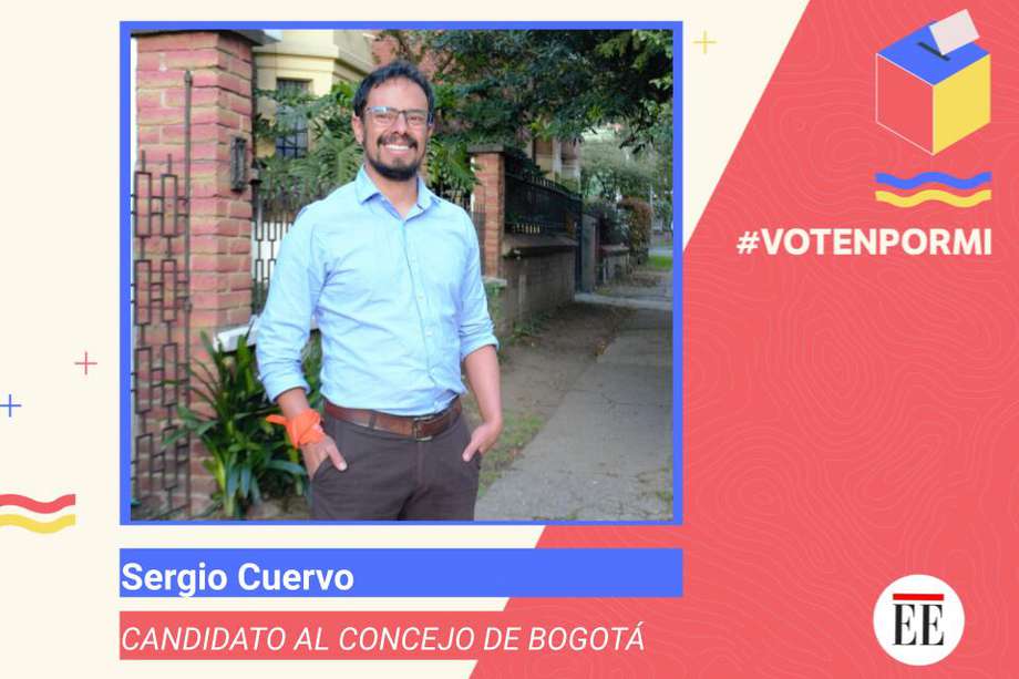 Sergio Cuervo, por la clase media de Bogotá #Votenpormí | EL ESPECTADOR