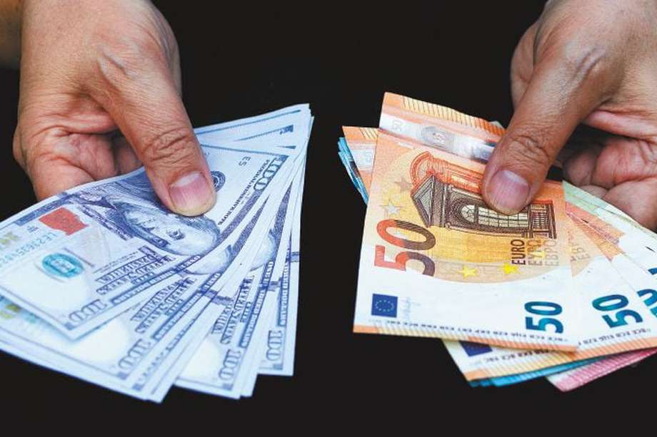 El euro llegó a su valor más bajo en 20 años: ¿por qué? | EL ESPECTADOR