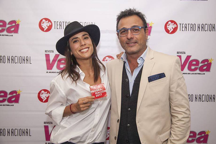 Exclusiva. Carolina Ramírez se separó de su esposo luego de 14 años