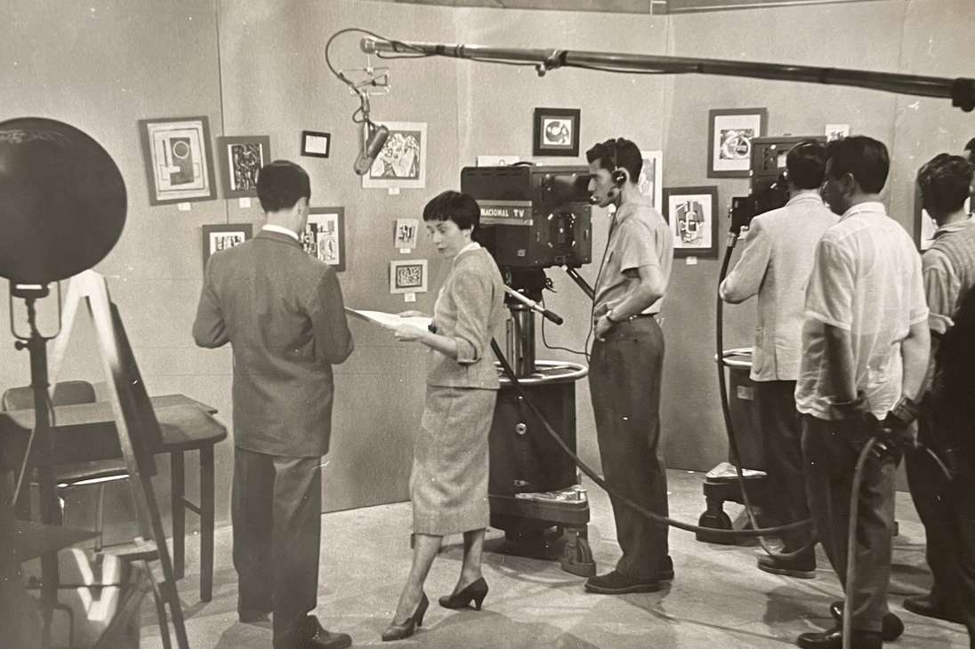 Marta Traba, cien años de una mujer entregada al arte (En fotos) | EL ...