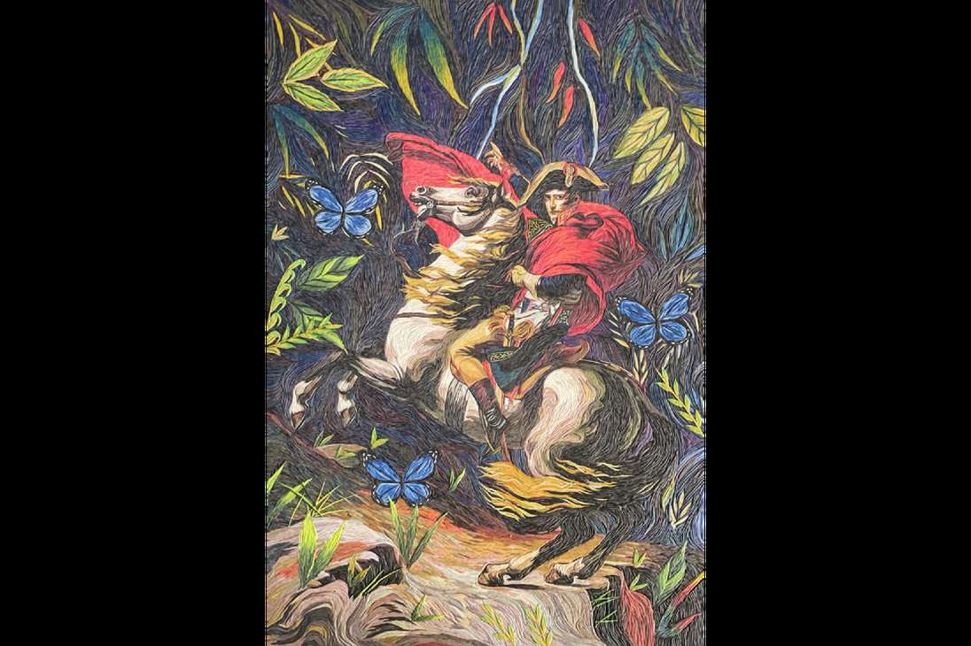 Conozca las obras hechas con plastilina de Harold Rubio, artista colombiano | EL ESPECTADOR