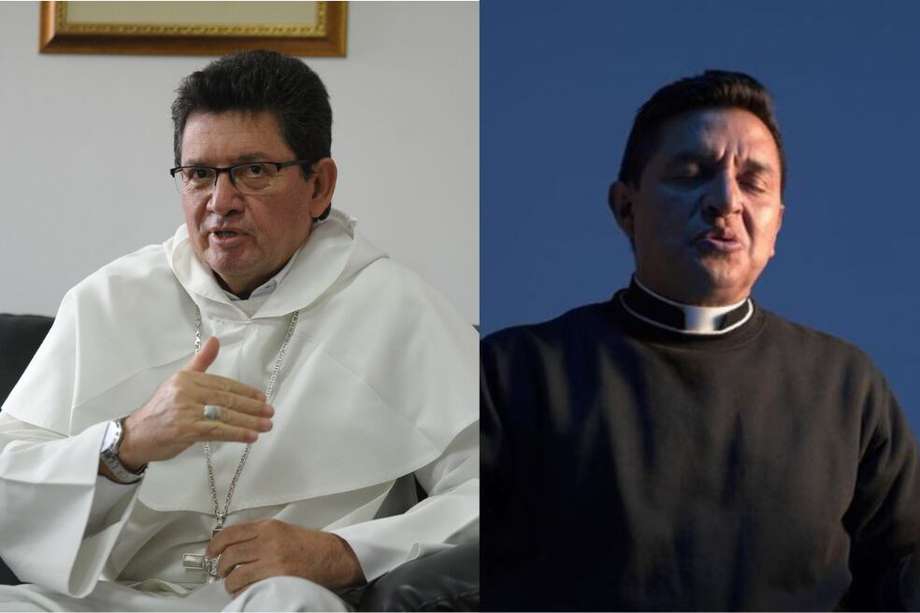 “Este país tiene solidez”: Iglesia le responde al padre Chucho por ...