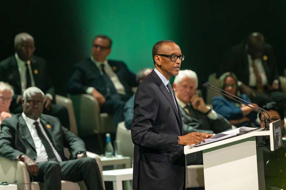 Kagame, el hombre que convirtió a Ruanda en una controvertida potencia ...