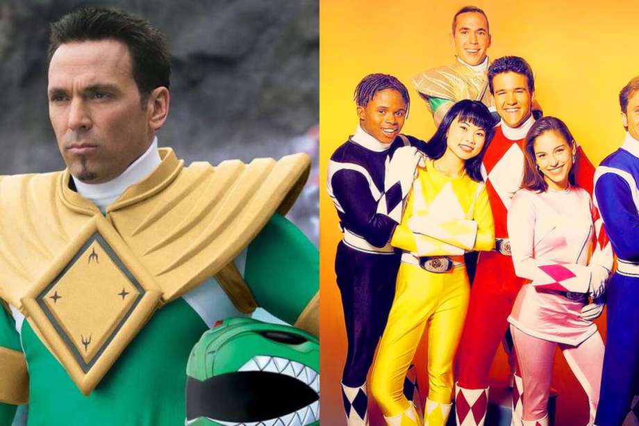 “Hemos perdido a nuestro líder”, Power Rangers se despiden de Jason ...