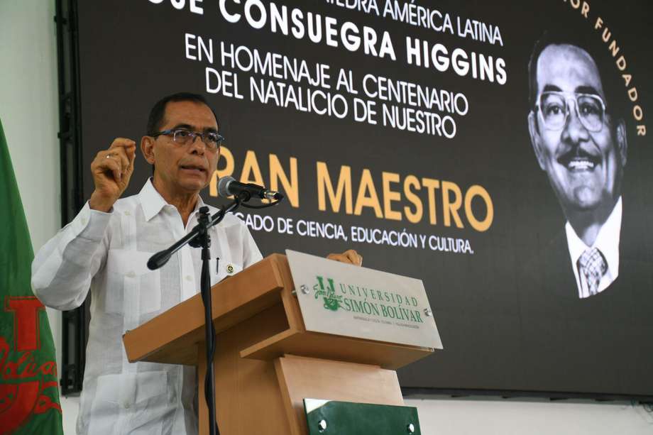 Pensar lo propio: el legado y la obra de José Consuegra Higgins | EL ...