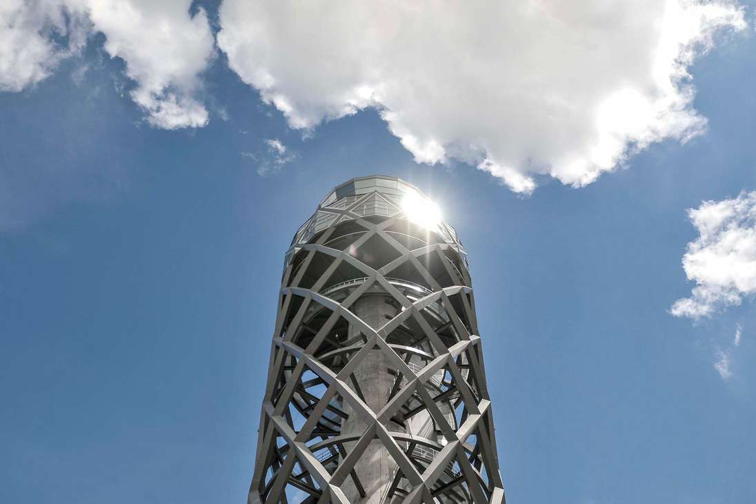 Torre de control más alta y moderna de América Latina está en Bogotá ...