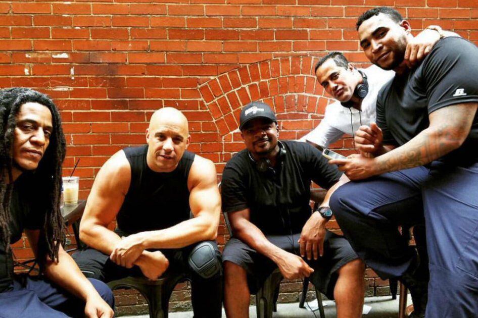 Tego Calderon Fast And Furious